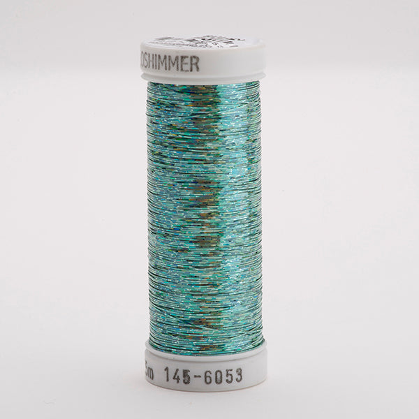 Sulky Holoshimmer Metallic Thread - Colour 6053 – Terry Apparel Ltd
