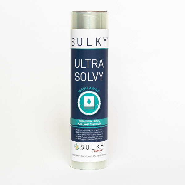 SULKY ULTRA SOLVY – Terry Apparel Ltd