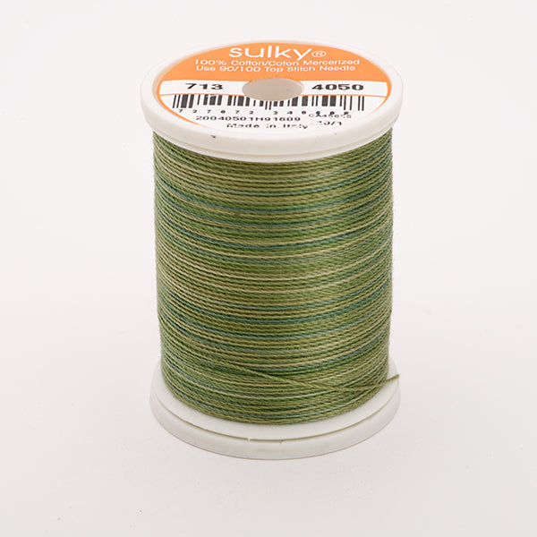 Sulky Cotton 12 Thread - Colour 4050 – Terry Apparel Ltd