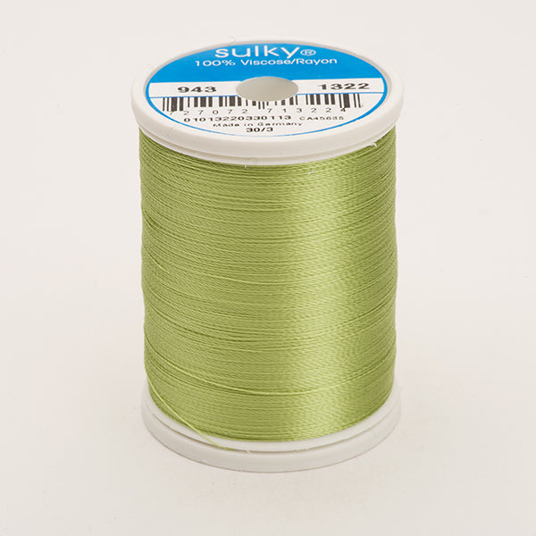 Sulky Rayon 40 Thread - Colour 1322 – Terry Apparel Ltd