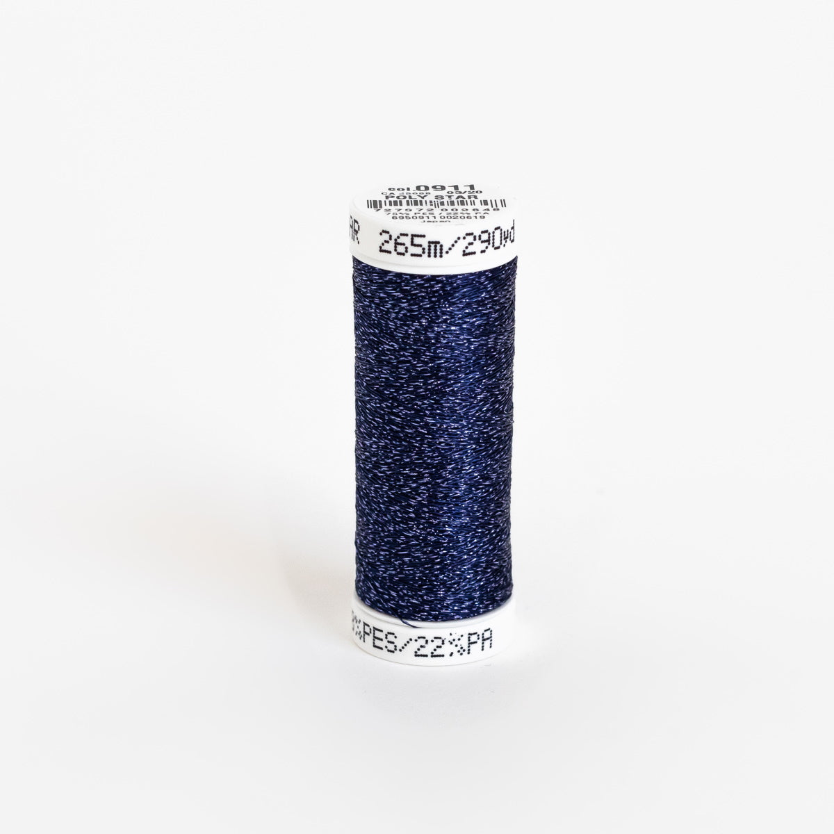 Sulky Poly Sparkle Polyester Thread - Colour 0911 – Terry Apparel Ltd