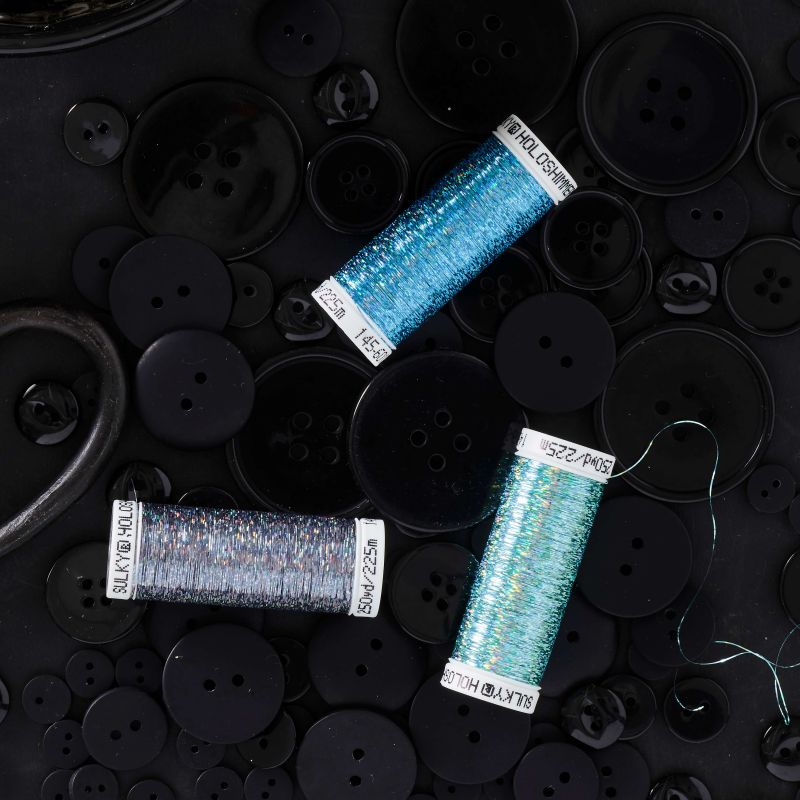 Sulky Holoshimmer Metallic Thread - Available in 24 Colours – Terry ...