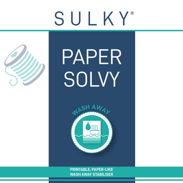 SULKY PAPER SOLVY: – Terry Apparel Ltd